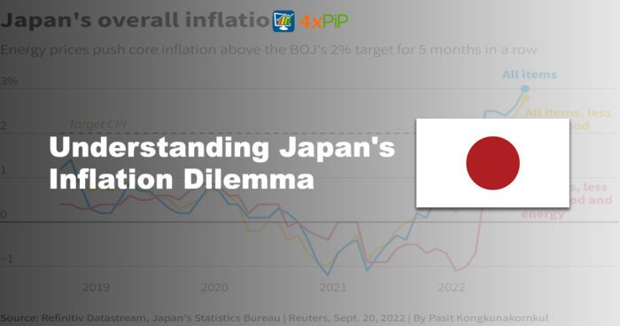 Understanding Japan's Inflation Dilemma