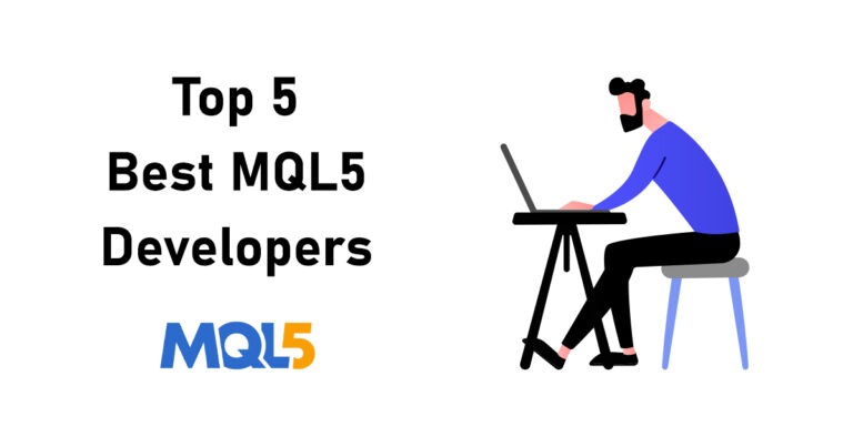 Top 5 Best MQL5 Developers